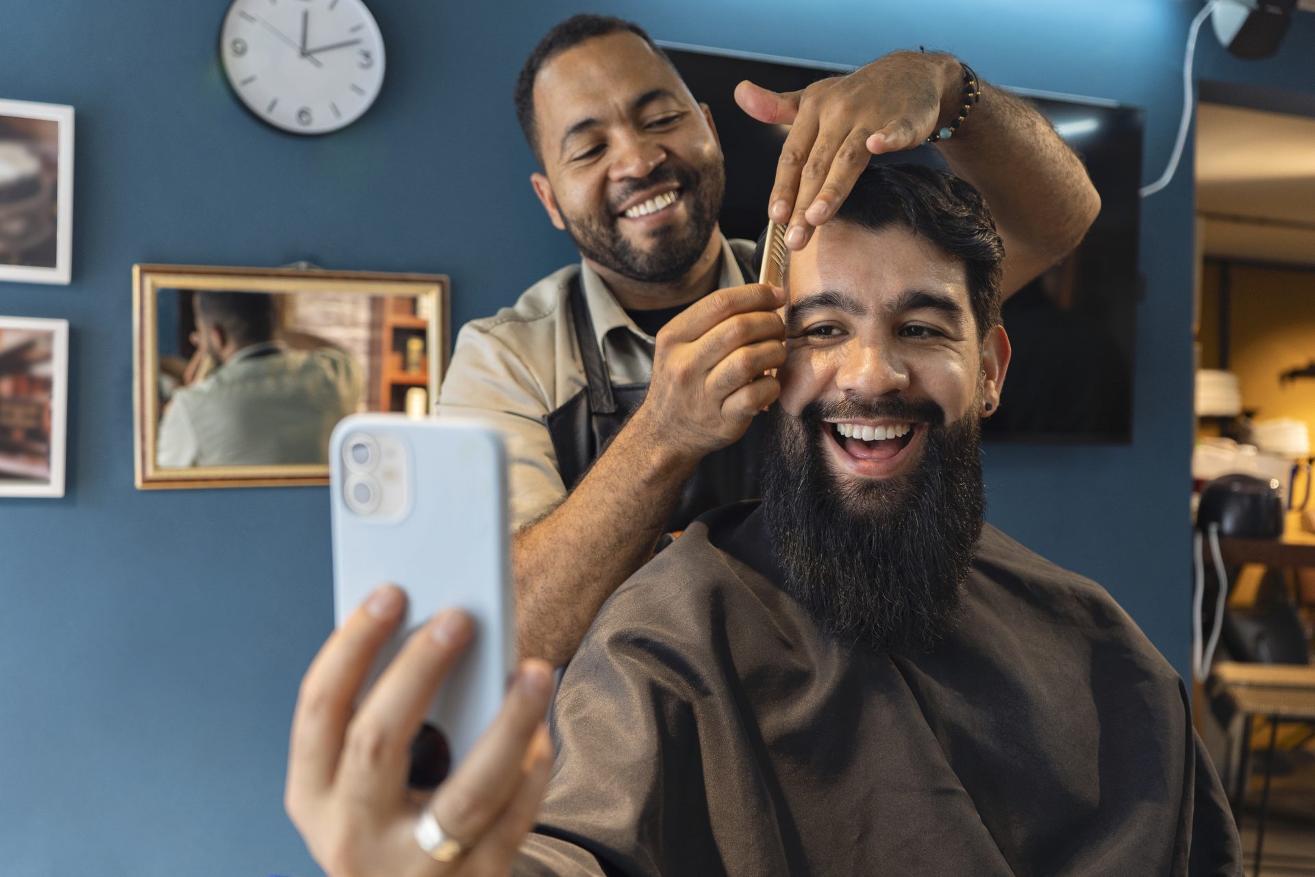 The healing power of the 'breakup cut'