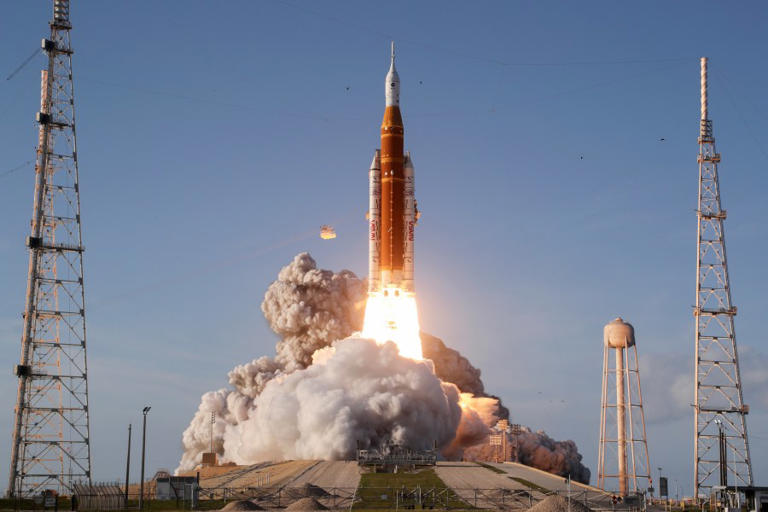 NASA head defends all-male crew for Artemis, space program named after ...