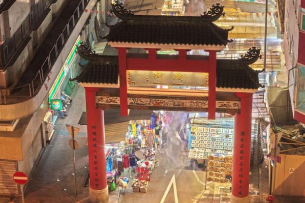 Glasgow's Barras to transform into Hong Kong street market for its ...