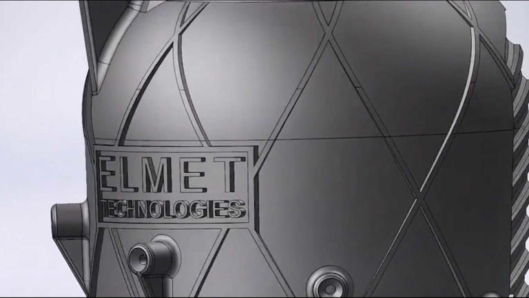 Maine company that made components for Artemis II to become publicly traded