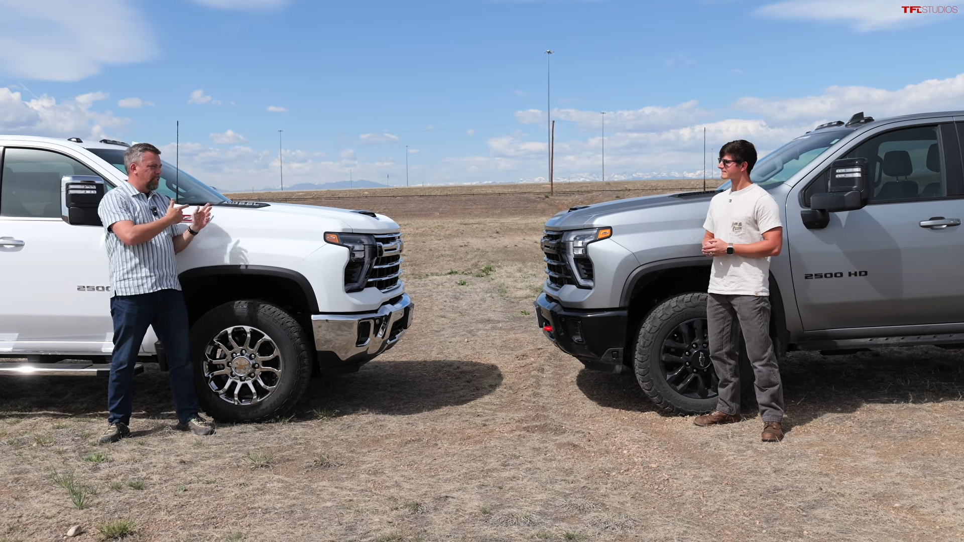 Diesel vs gas - if you think diesel trucks get better mpg on the ...