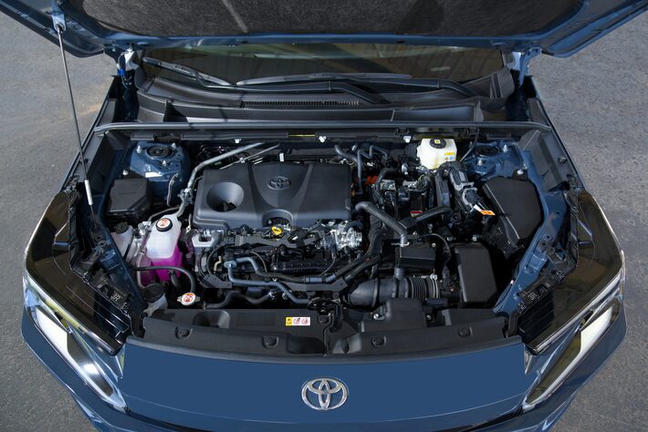 Toyota estuda picape híbrida baseada no RAV4 para brigar com Ford Maverick