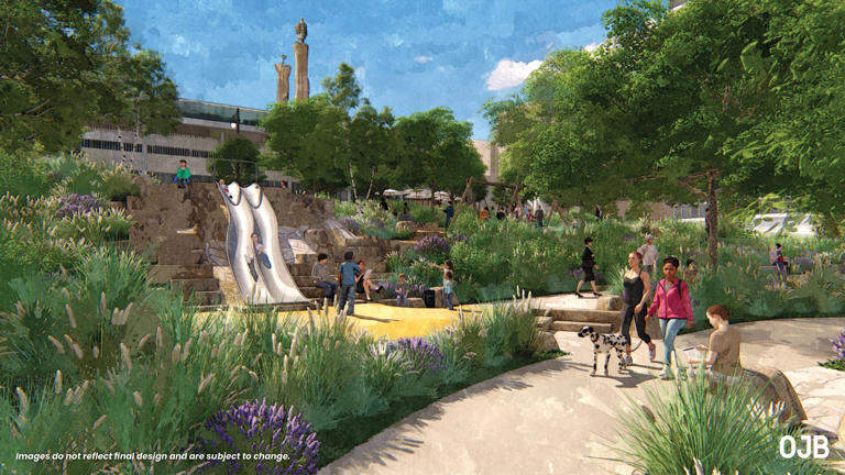 First park in accessible playground initiative across Kansas City will ...