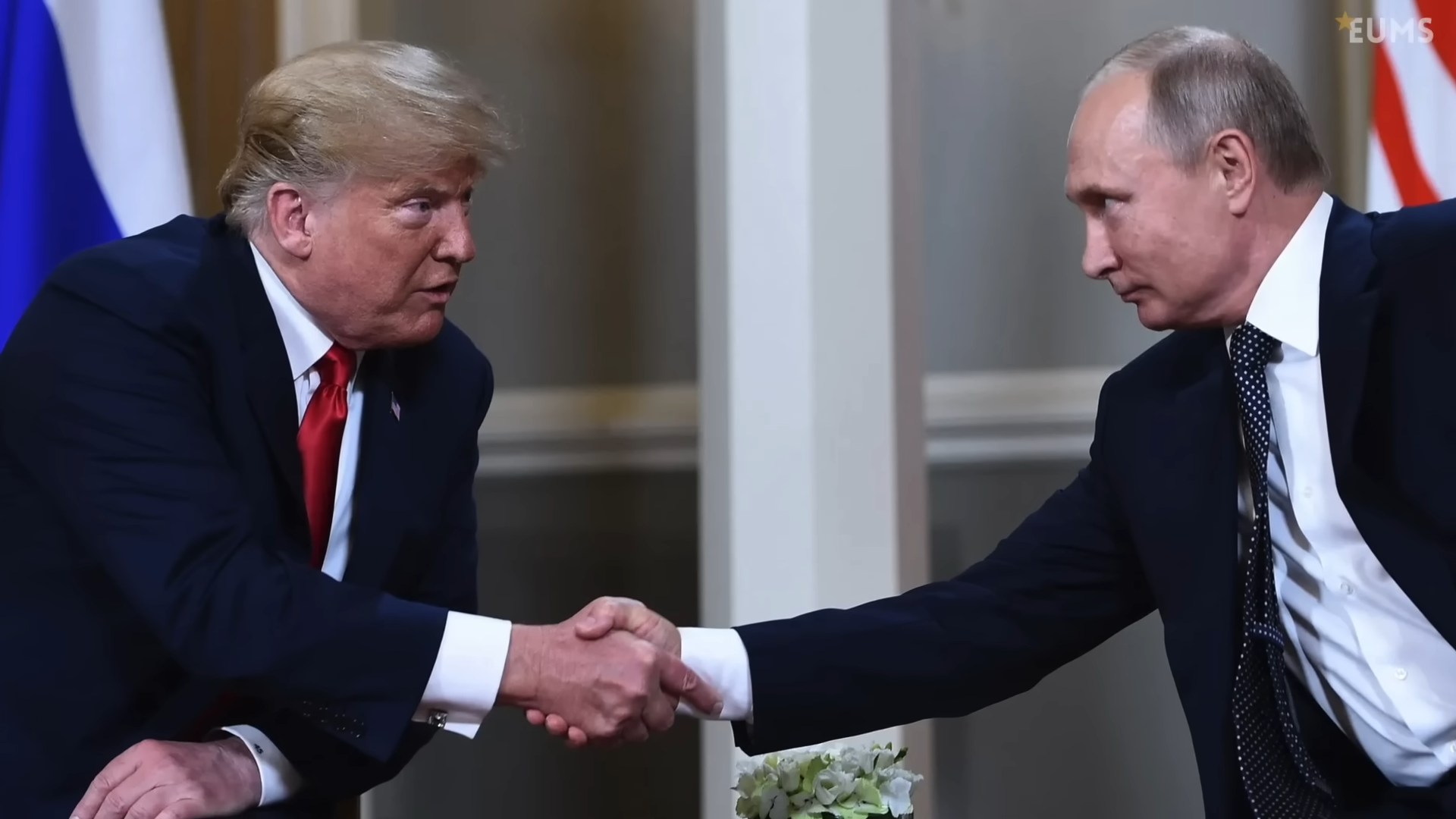 500% tariff threat... Trump’s biggest weapon against Russia