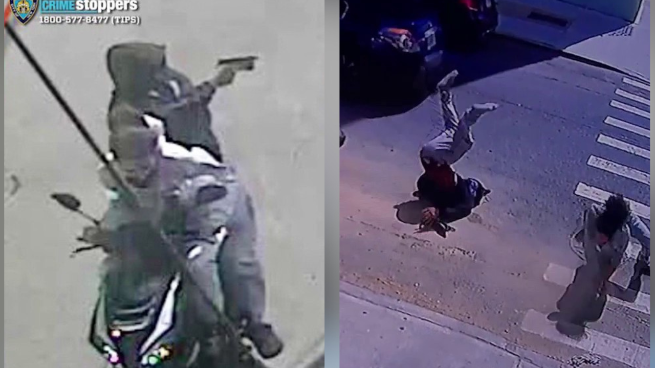 Second suspect in murder of 7-month-old baby in stroller to appear in court