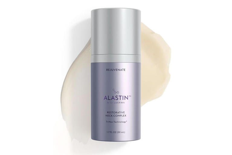 Martha Stewart, 84, uses the gravity-reversing neck cream that made a ...
