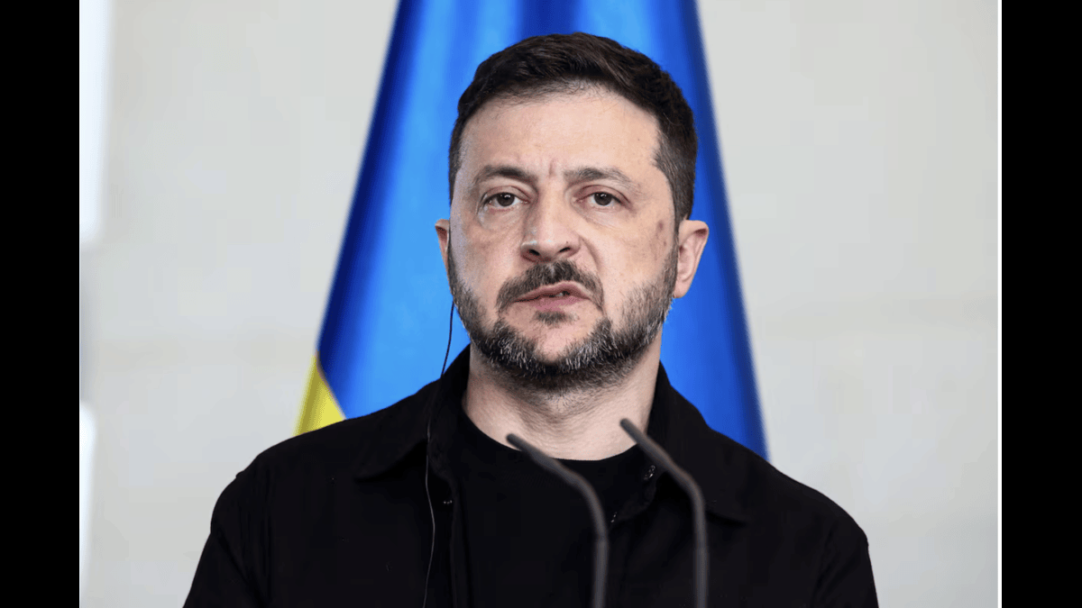 What Zelenskyy wrote to Putin in his open letter