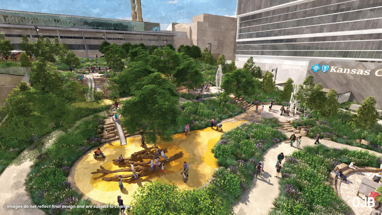First park in accessible playground initiative across Kansas City will ...