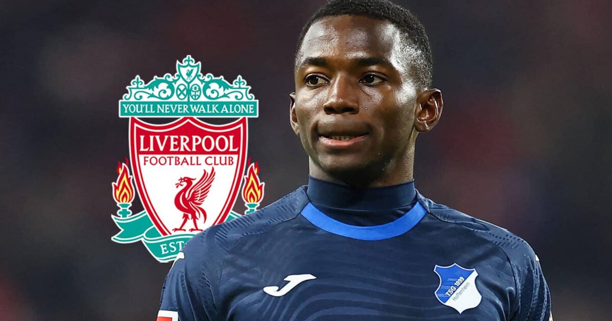 Liverpool leading Man Utd in race for £43.1m-rated winger as Reds ...