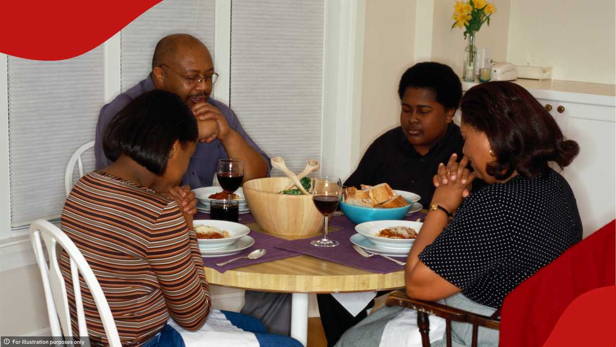 Family of four shares how moving from a 3-bedroom to one-bedroom home ...