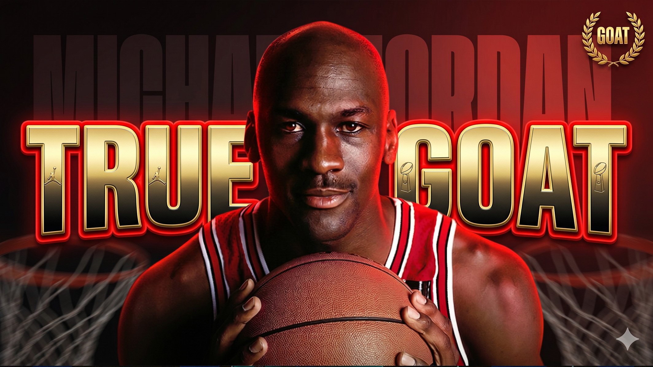 When Magic Johnson called MJ the GOAT beyond basketball