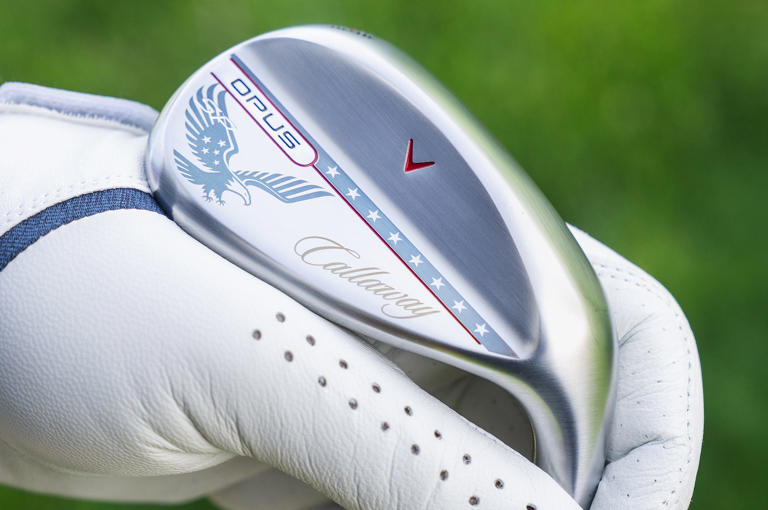 Callaway USA 250 collection adds patriotic style to familiar gear