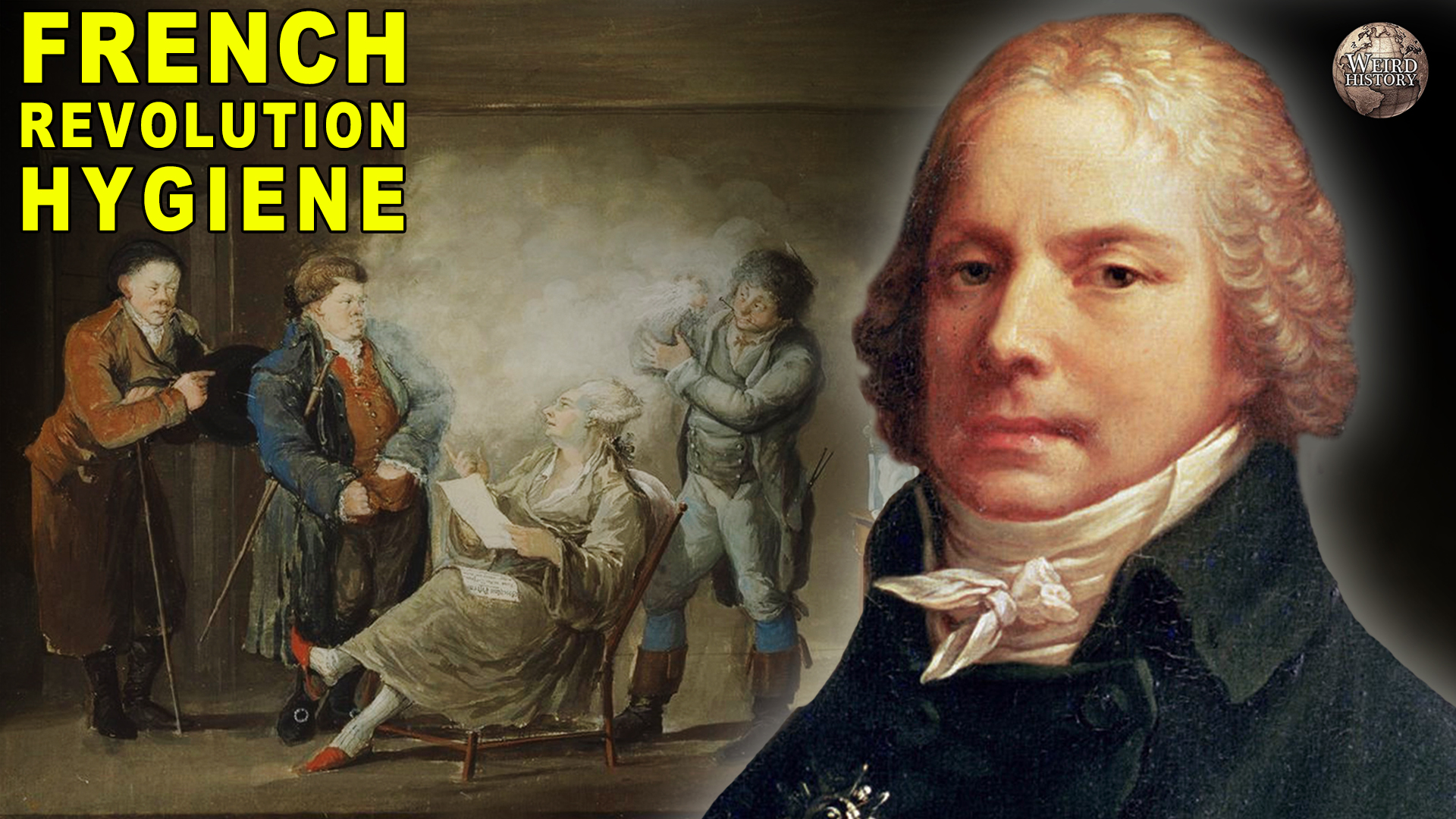 An overview of hygiene practices during the French Revolution