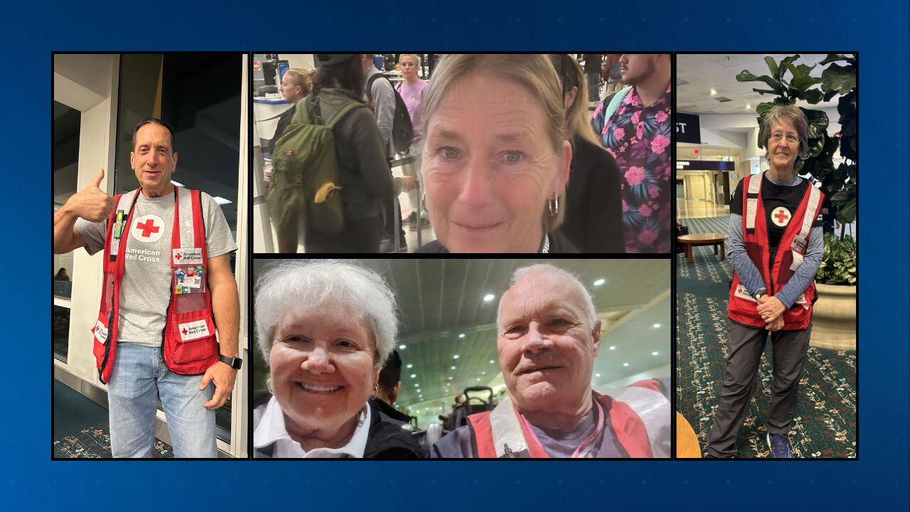 Volunteers from Florida chapter head to Guam for Typhoon Sinlaku relief