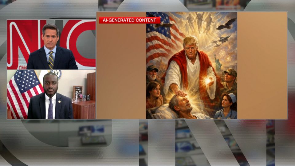 ‘He views himself as the divine.’ Catholic member of Congress reacts to ...