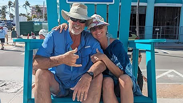 Brian Hooker's attorney speaks out on wife's disappearance in Bahamas