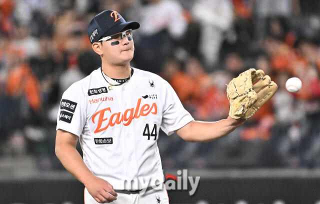 [MD포토] 김서현, '믿고싶지 않은 현실'
