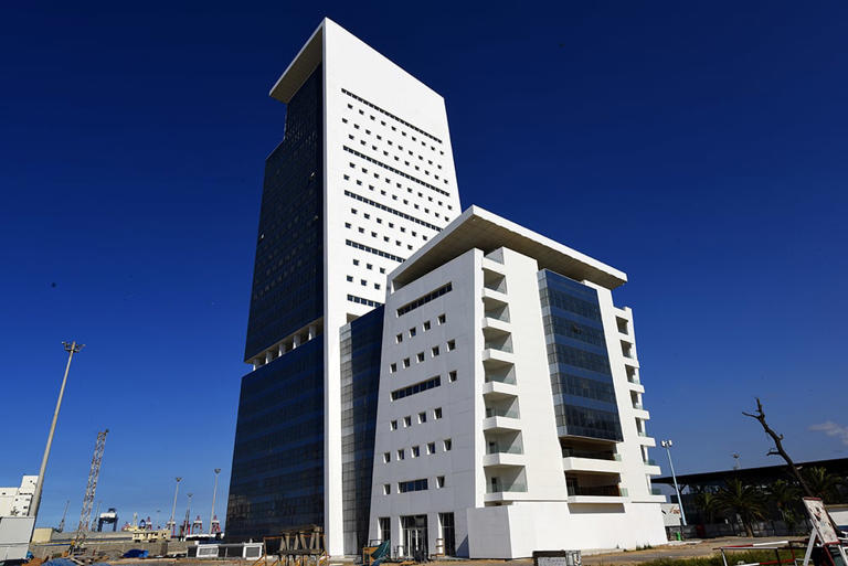 Morocco’s tallest skyscrapers from Twin Center to Mohammed VI Tower