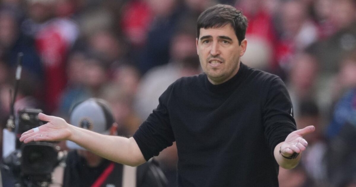 Ornstein reveals Iraola is set to leave Bournemouth after Spaniard is ...