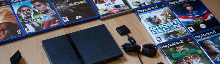 Remembering PlayStation 2's endless library