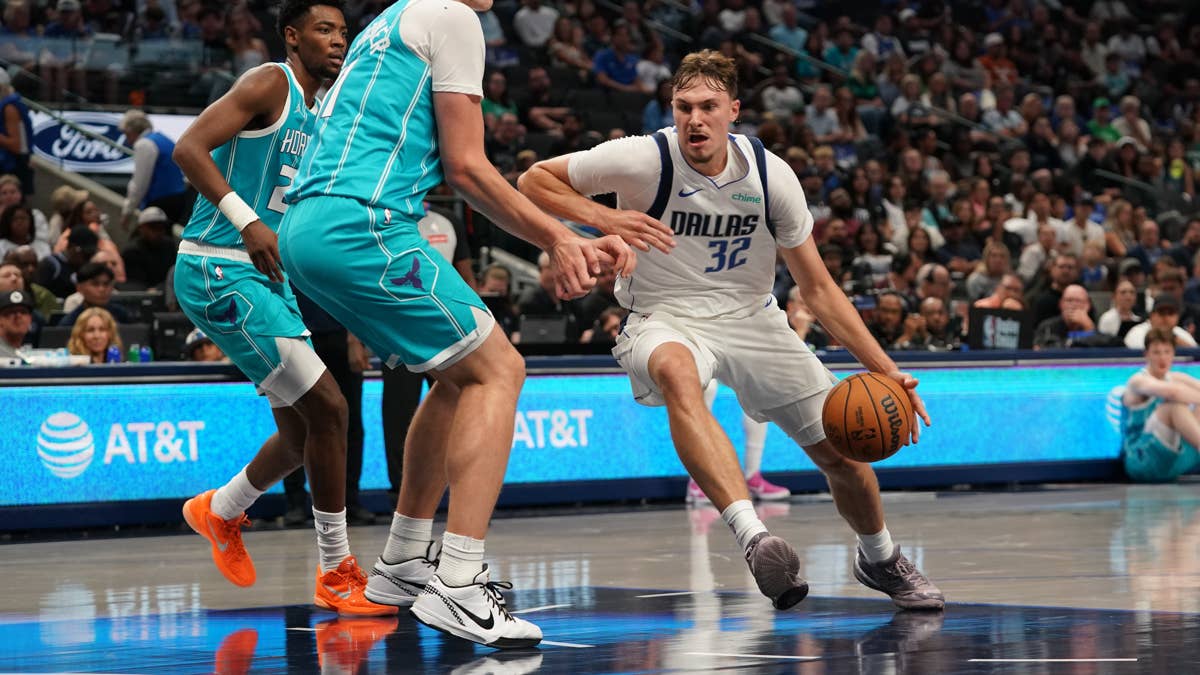 Dallas Mavericks praise Cooper Flagg's historic rookie season amid team ...