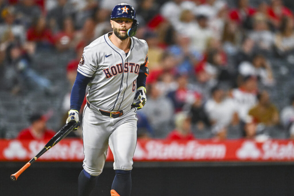 MLB first basemen power rankings in Week 4