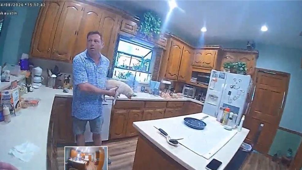 Watch | Newly released bodycam footage shows arrest of former ...