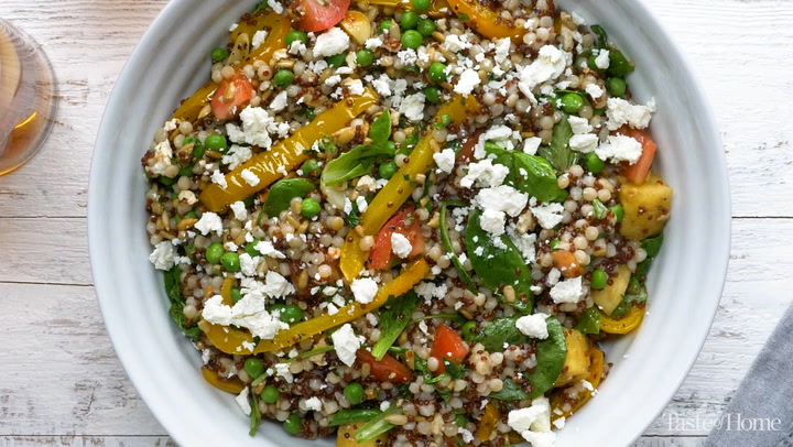54 healthy summer recipes we can't stop making