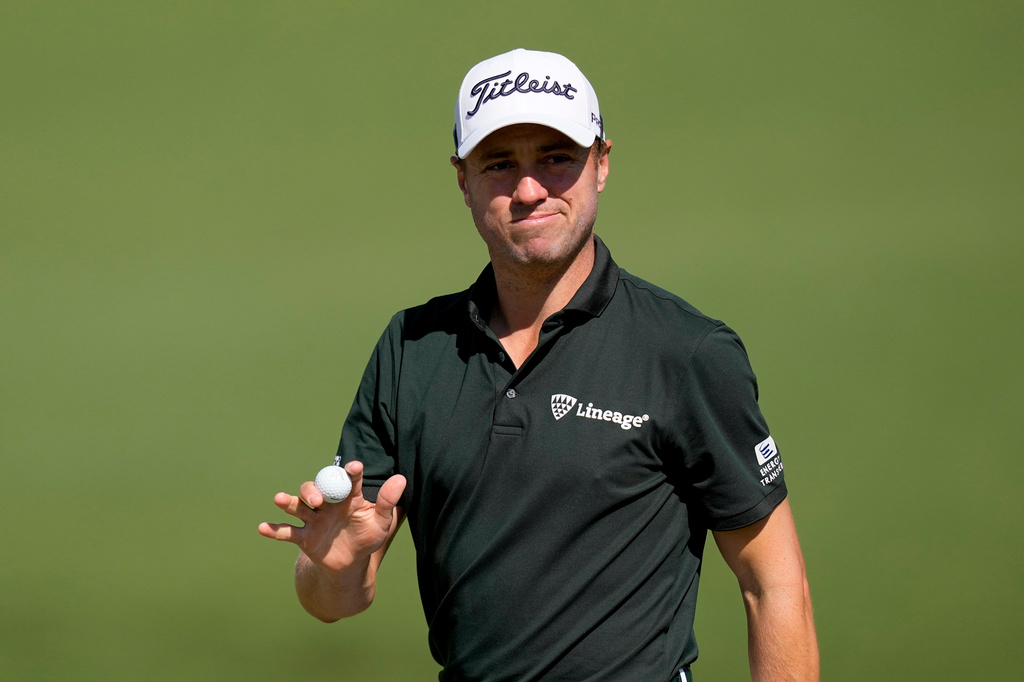 PGA Tour goes to post-Masters stop at Hilton Head. Senior PGA goes to ...
