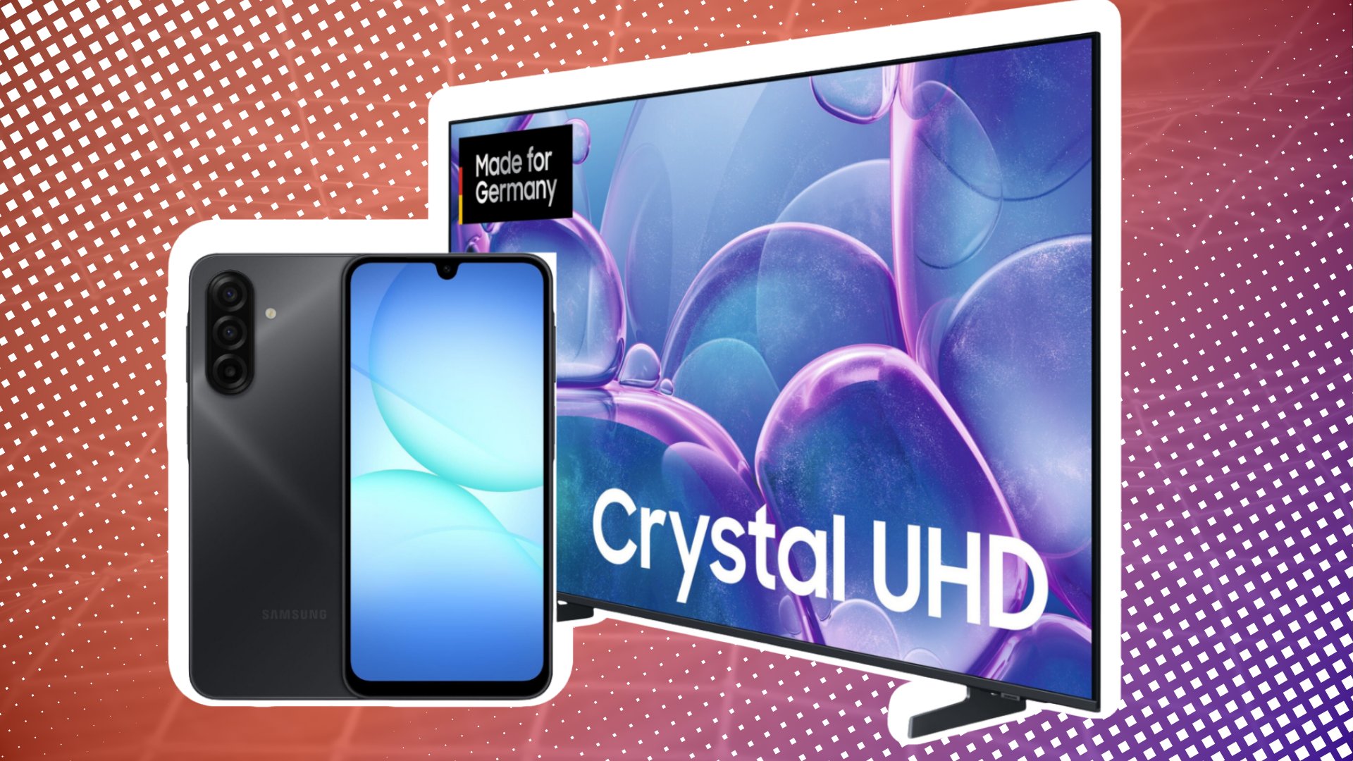 Samsung-Fernseher & Galaxy-Smartphone mit effektiv kostenlosem 5G-Tarif ...