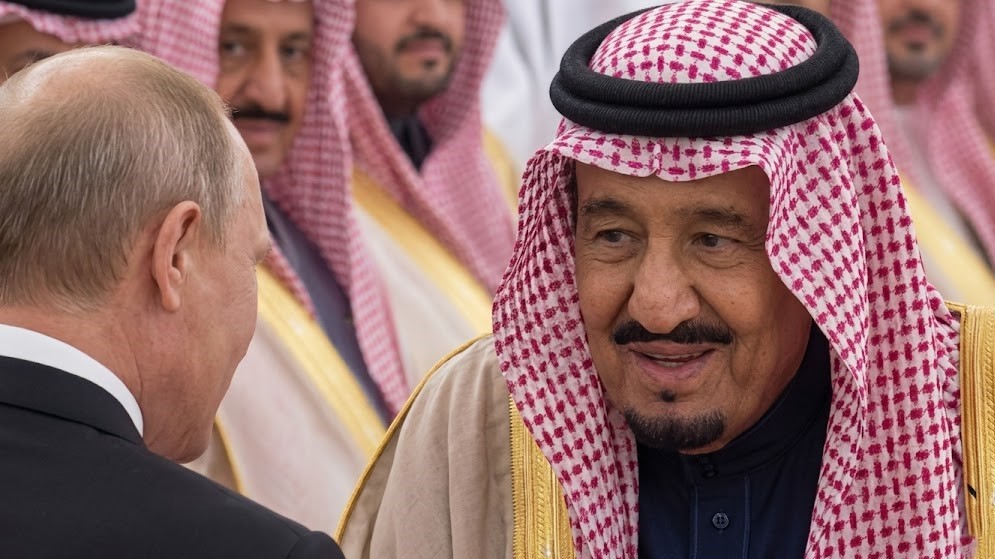 He detained 200 princes and billionaires - then got even richer