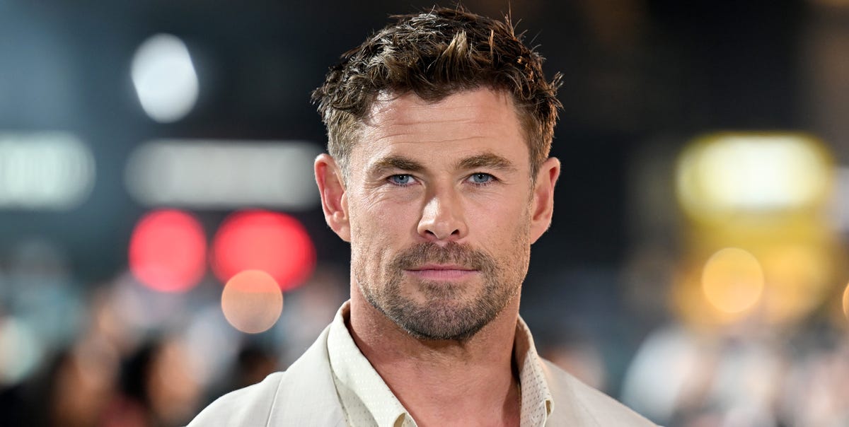 Chris Hemsworth shares first look at 'boundary-pushing' crime thriller ...