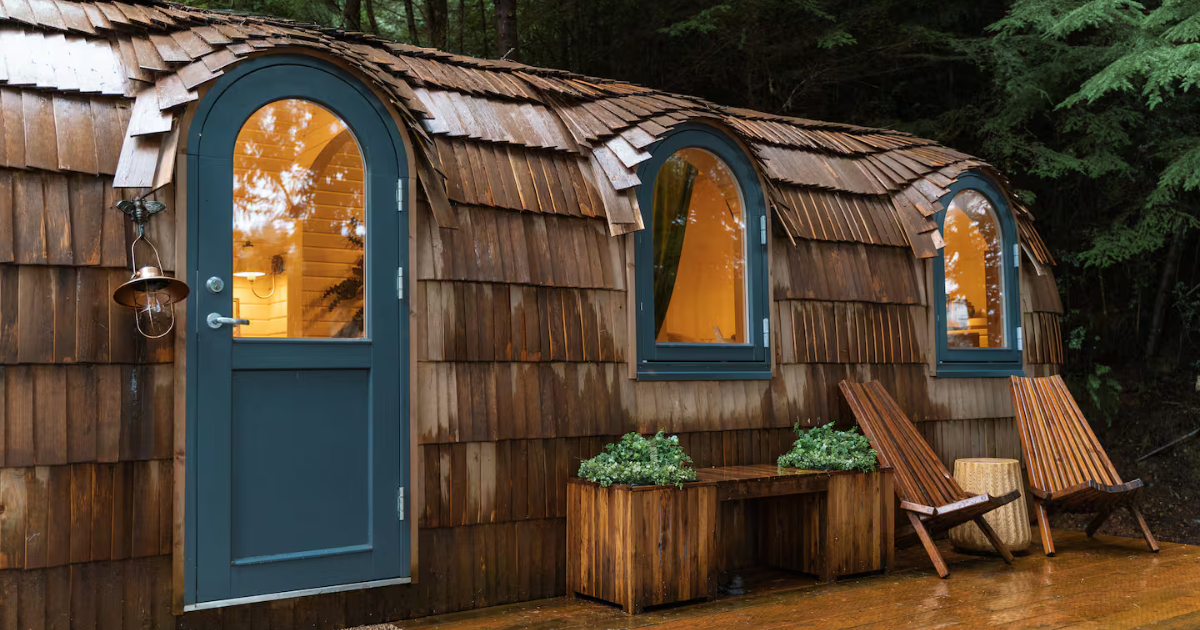 The best cabins in Oregon for a peaceful escape surrounded by nature