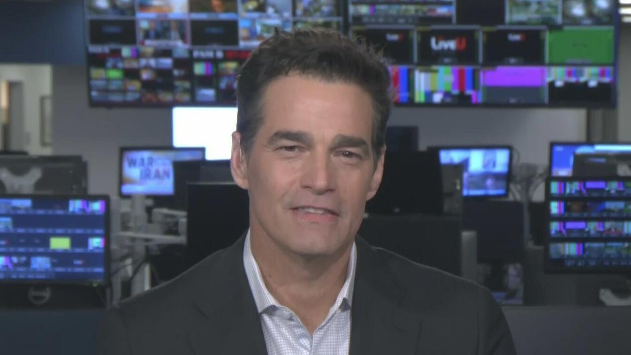 CBS Mornings senior meteorologist Rob Marciano discusses innovations ...