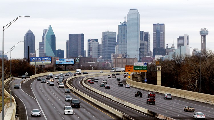 People want to plant roots in Texas: The Lone Star State ranks No. 6 ...