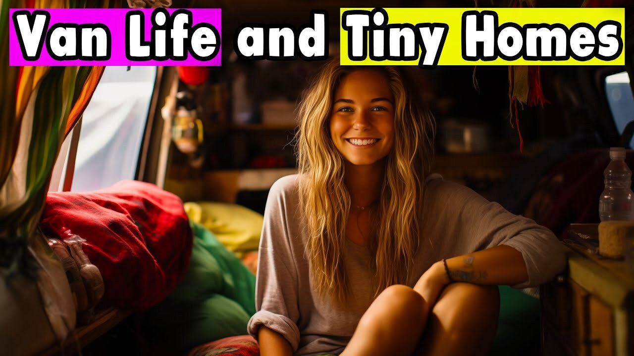 10 best places for van life, tiny homes, or off-grid living