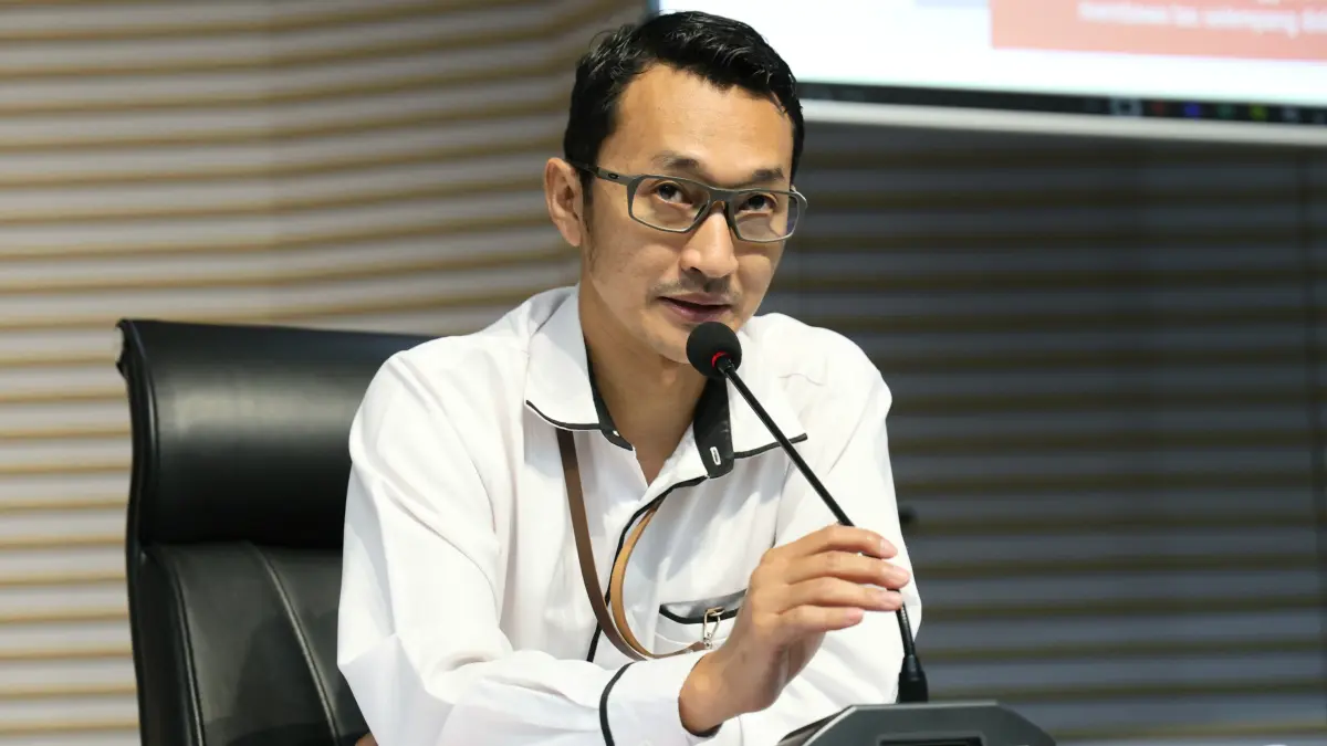KPK Fasilitasi 8 Tahanan Beragama Nasrasi Laksanakan Ibadan Kenaikan ...