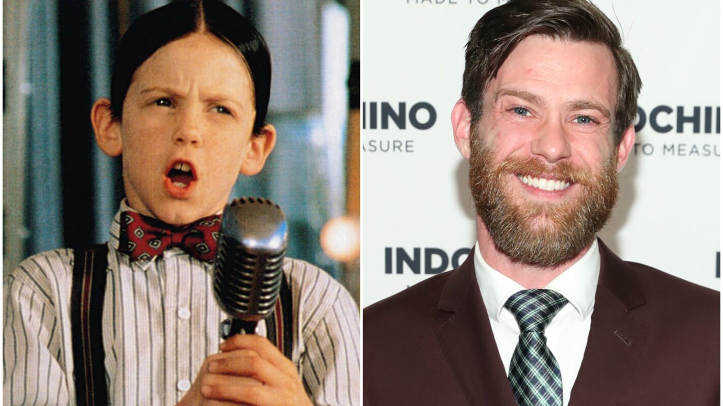 'Little Rascals' star Bug Hall arrested for failure to appear in court