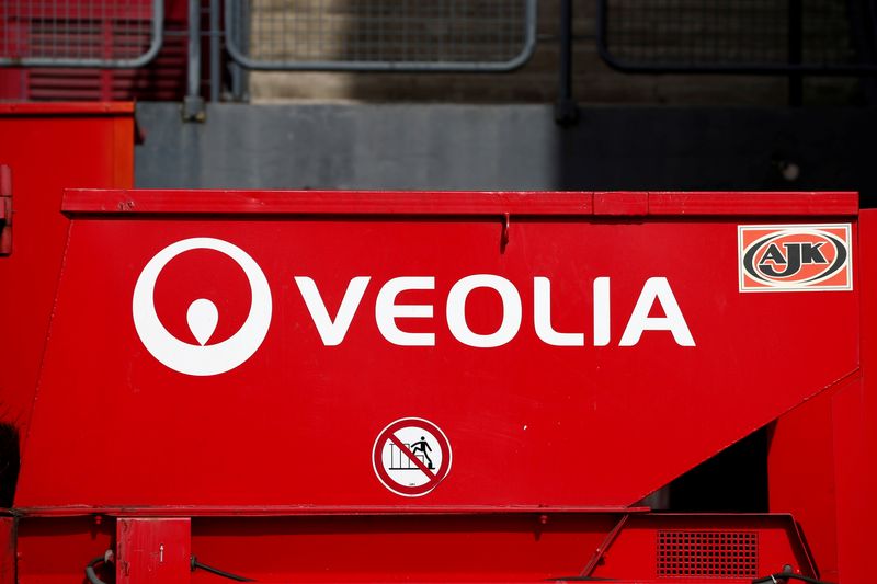 French group Veolia aims $1.2 billion in revenue from data centres ...