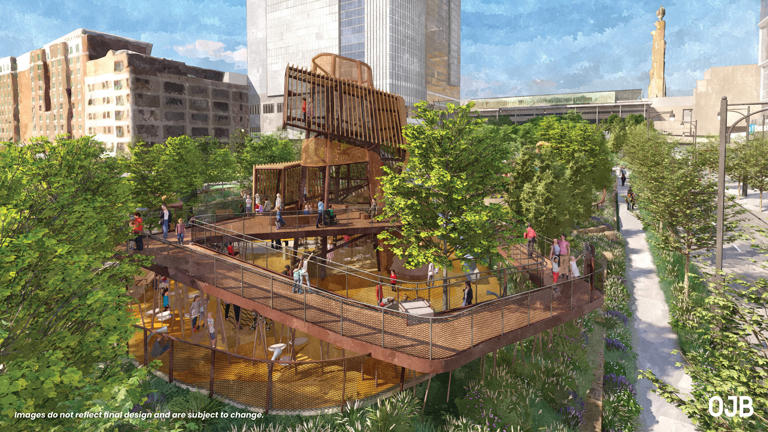 First park in accessible playground initiative across Kansas City will ...