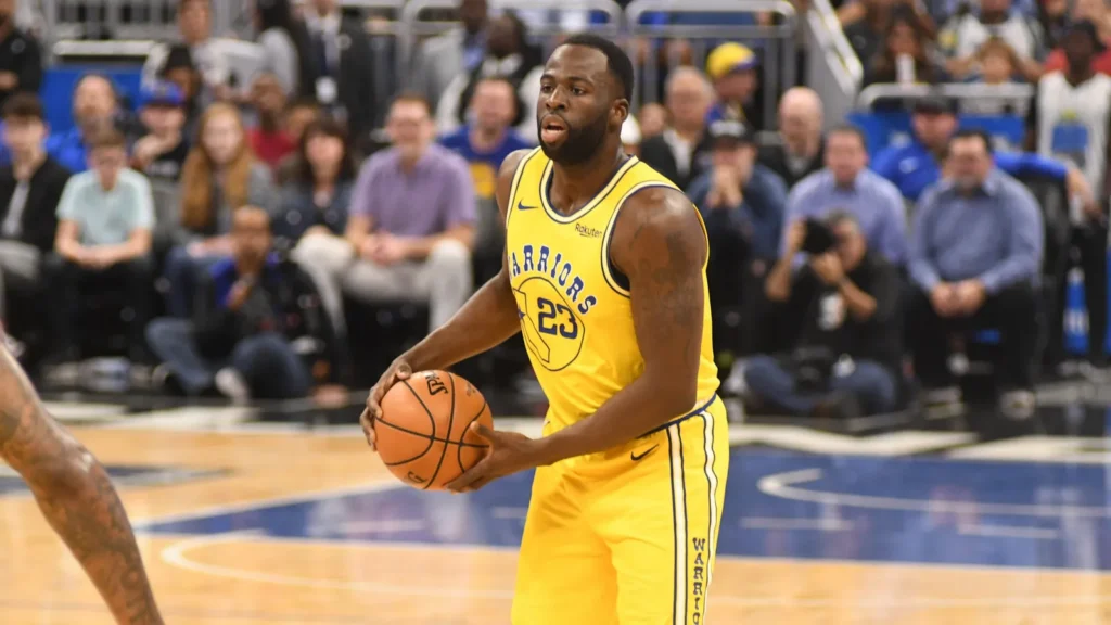 Future with Warriors may depend on one key factor for Draymond Green