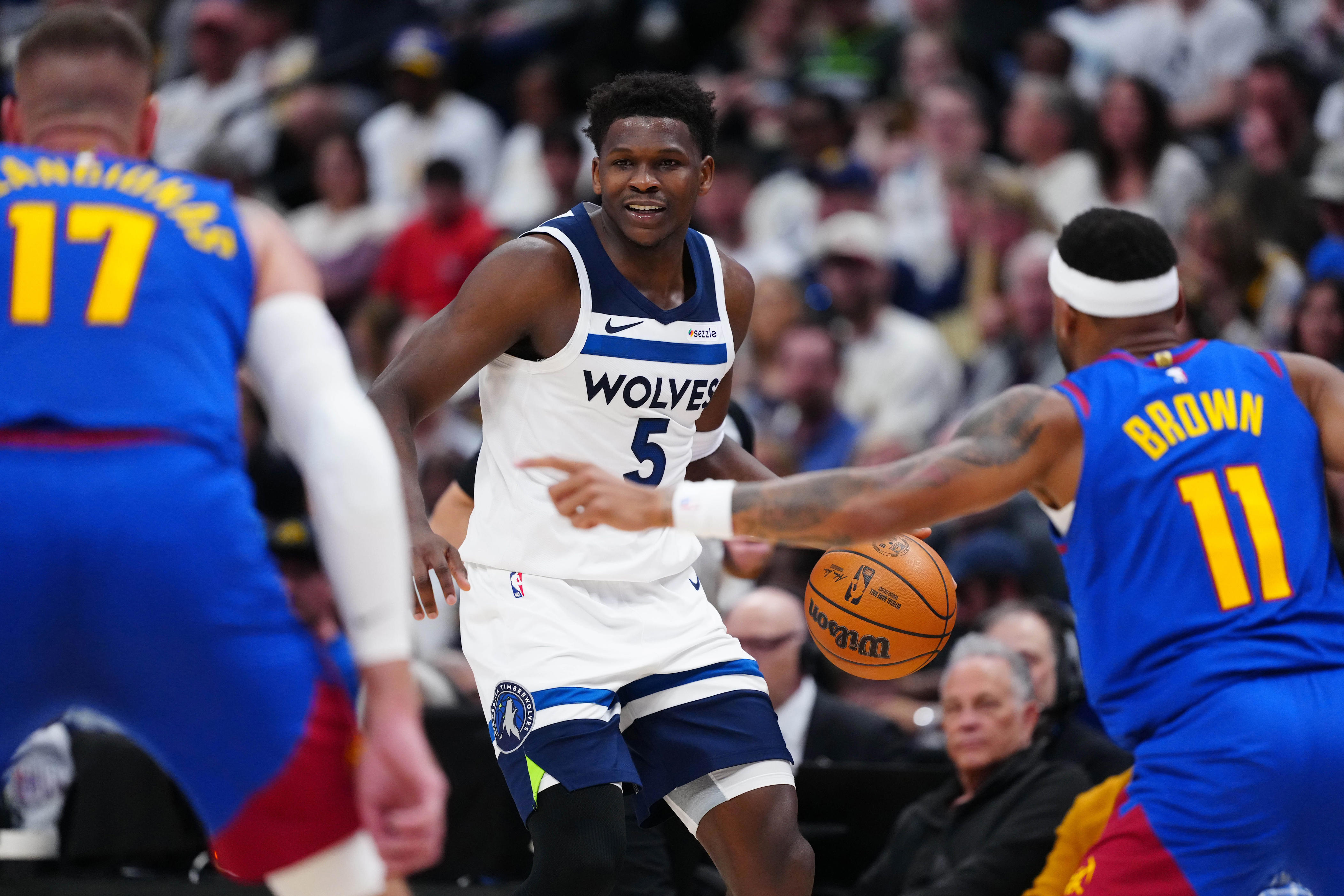 Minnesota Timberwolves vs Denver Nuggets schedule, TV for NBA playoffs