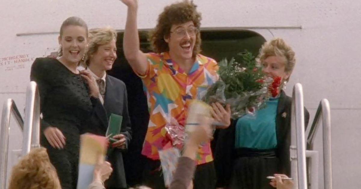 The 10 weirdest facts to know about Weird Al Yankovic