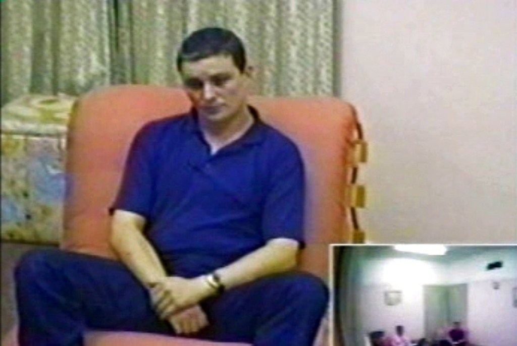 Child killer Ian Huntley died after being hit multiple times in the ...