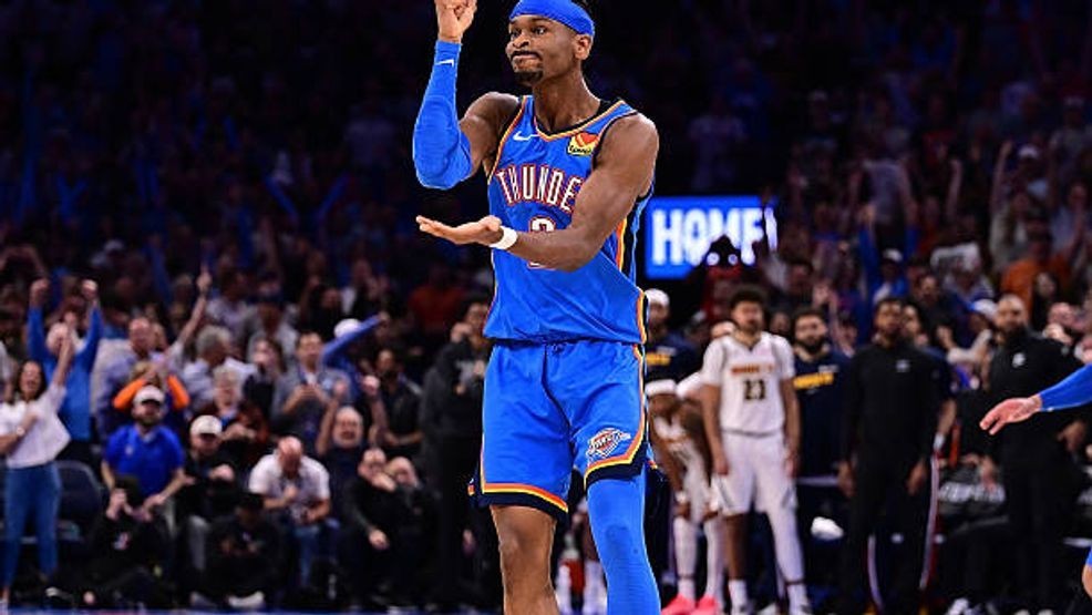 Foundation hosting raffle for Game 1 Thunder playoff tickets