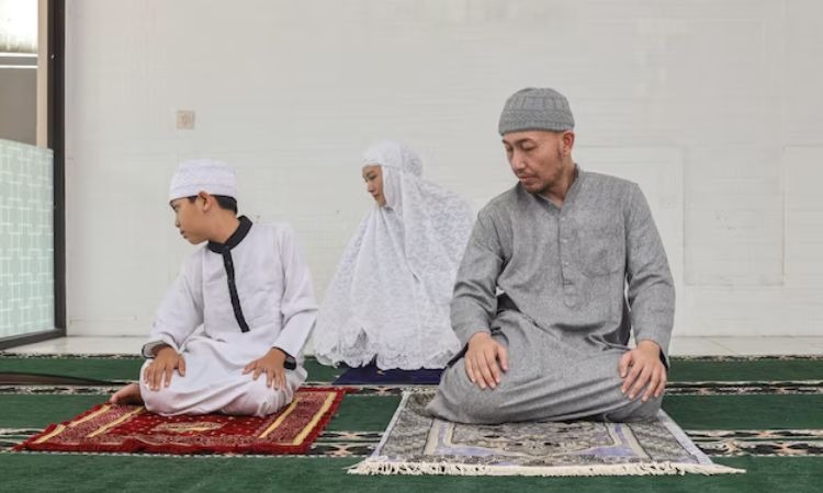 Simak jadwal shalat untuk wilayah Banjar besok Sabtu, 9 Mei 2026