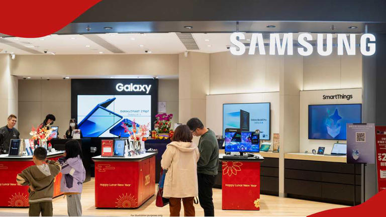 Full list of Samsung phone models that will stop getting updates in 2026