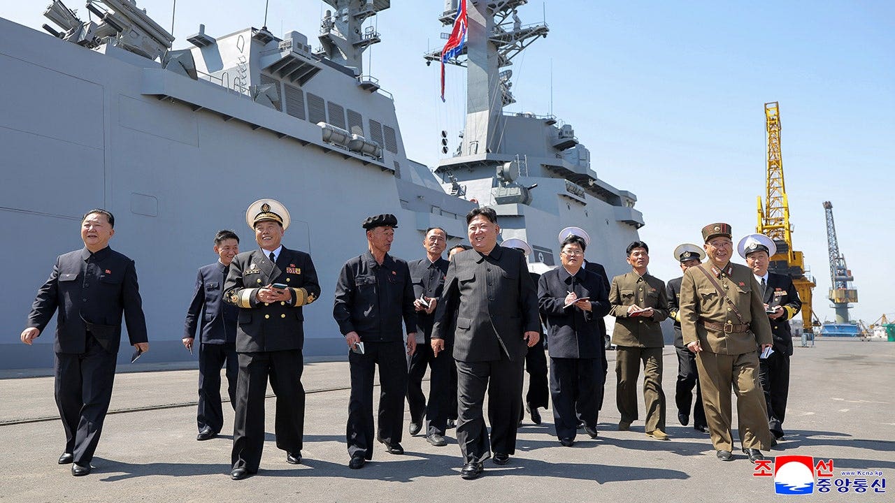 North Korea updates constitution to require automatic nuclear strike if ...