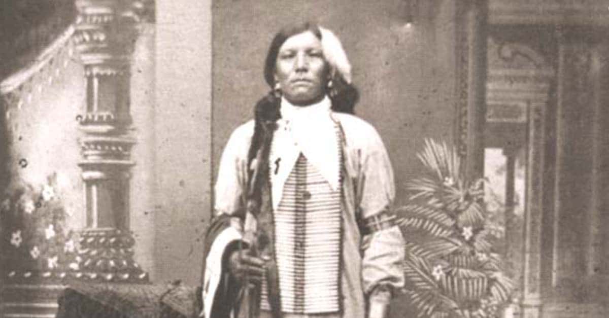 There's more to Crazy Horse than they taught us in school