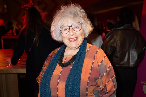Miriam Margolyes reveals major life change plans with emotional admission
